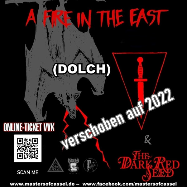 (DOLCH) + THE DARK RED SEED