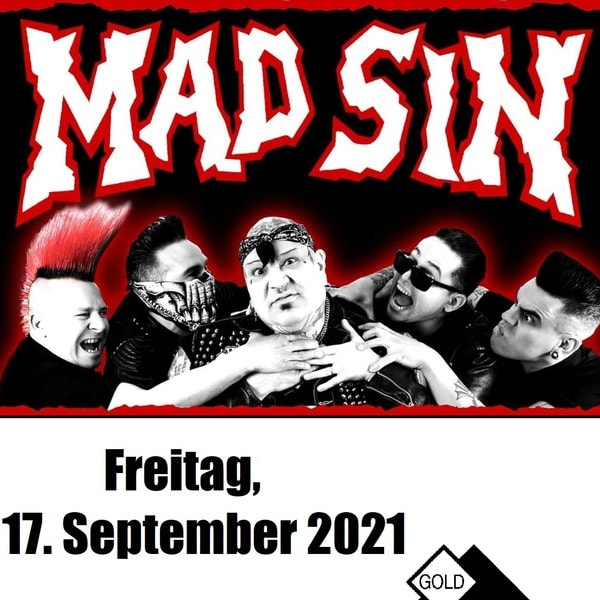 MAD SIN + Support