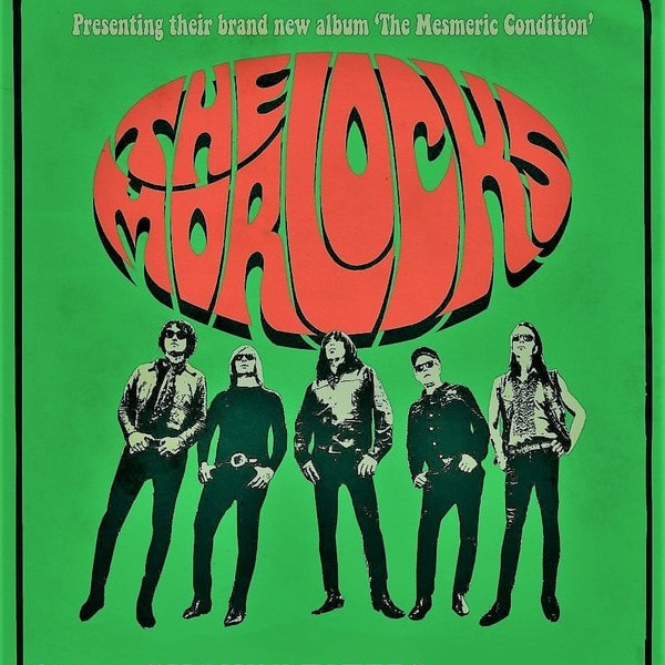 THE MORLOCKS + SMOKIN‘ TATERS