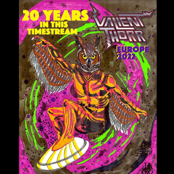 VALIENT THORR + special guest