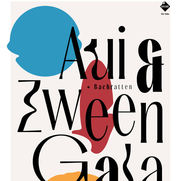 AUI & ZWEEN + BACHRATTEN + DJ Pommes + KenLove3000 + Gini D'Agostino