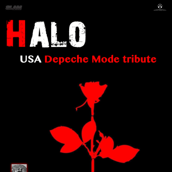 HALO (Depeche Mode Tribute-Show USA)