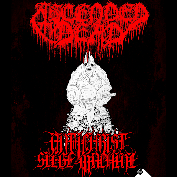 ASCENDED DEAD + ANTICHRIST SIEGE MACHINE