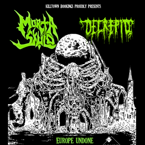 MORTA SKULD + DECREPID