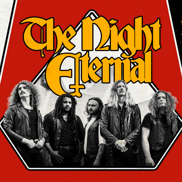 THE NIGHT ETERNAL + Micha-El Goehre
