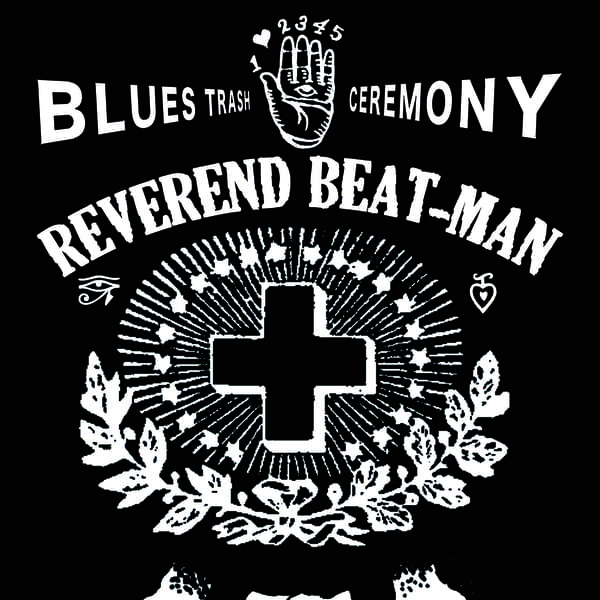 Reverend Beat-Man